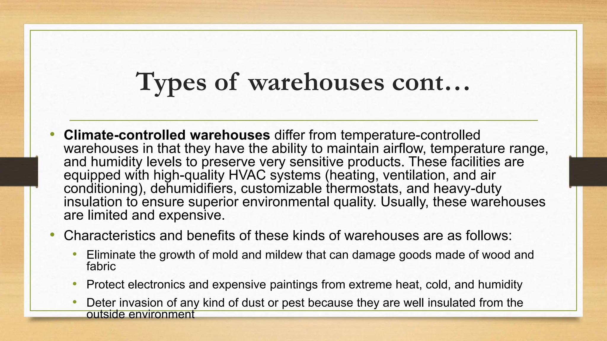 Warehouse operations.pptx how warehouse works | PPTX