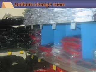 Warehouse operations.layout & design by Omar Youssef | PPT