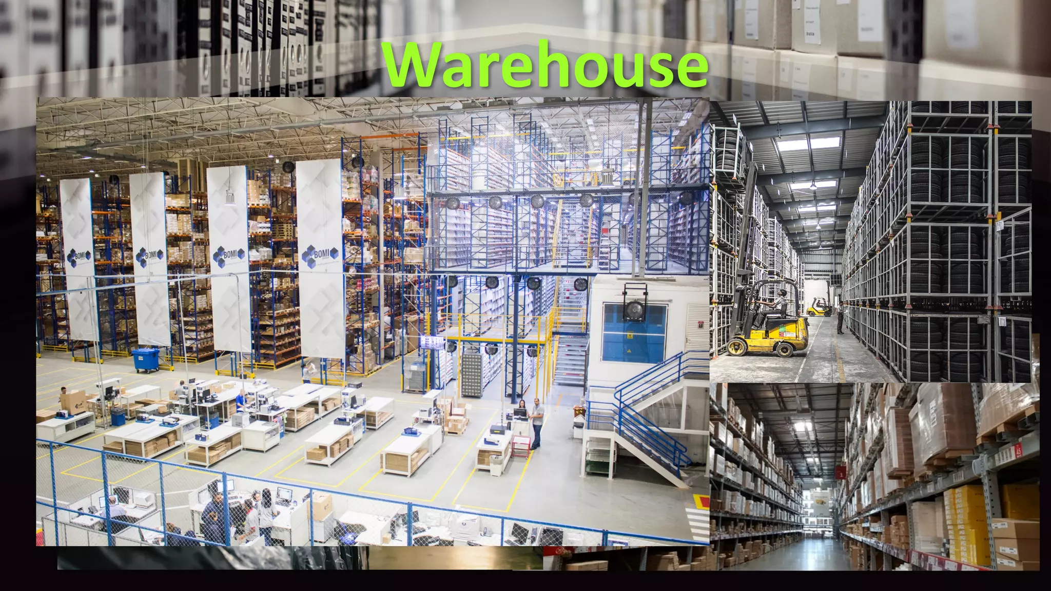 Warehouse Optimisation | PDF