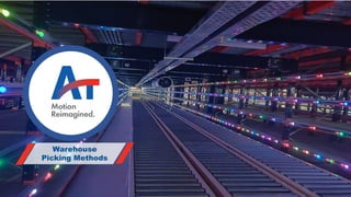 Warehouse picking methods | PPT