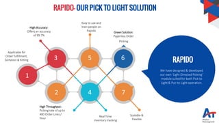 Warehouse picking methods | PPT