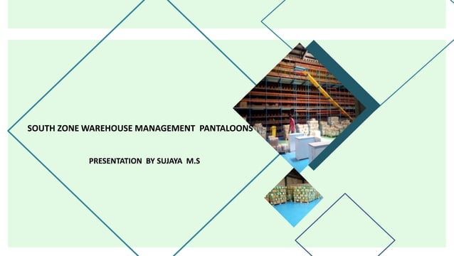 Warehouse ppt | PPT