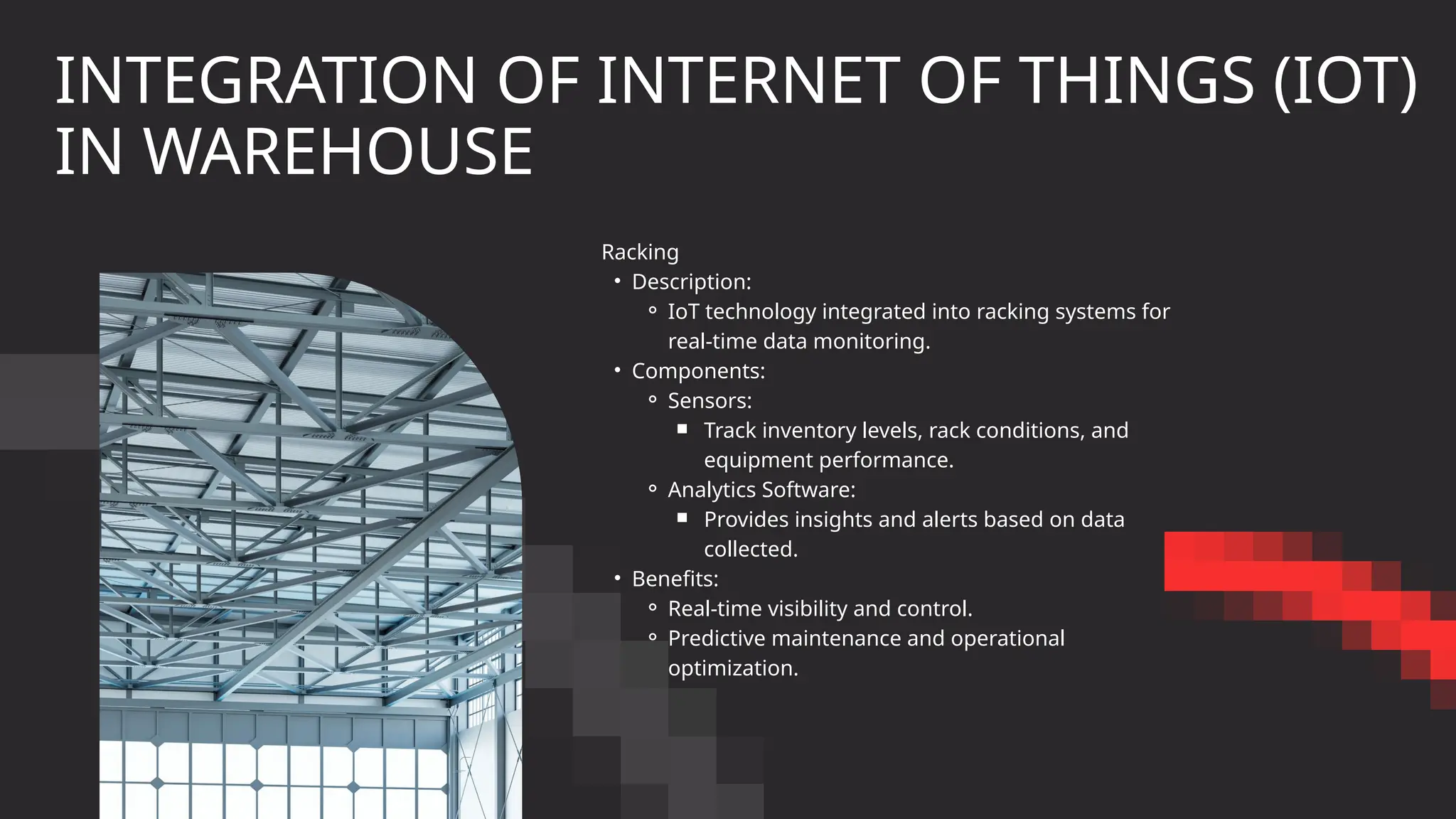 warehouse racking Dubai - stofix | PPTX