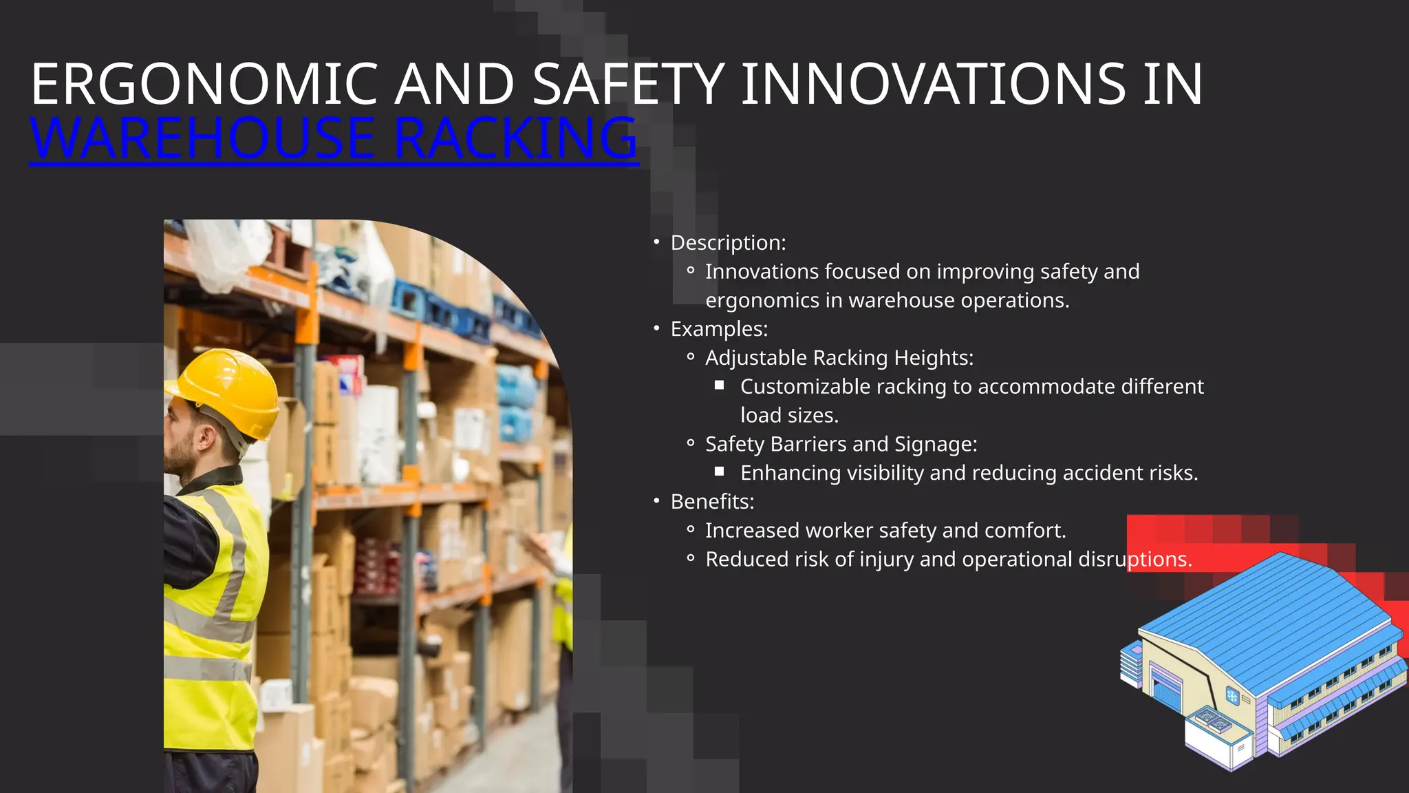 warehouse racking Dubai - stofix | PPTX