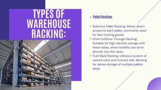 warehouse racking- stofix dubai .pptx
