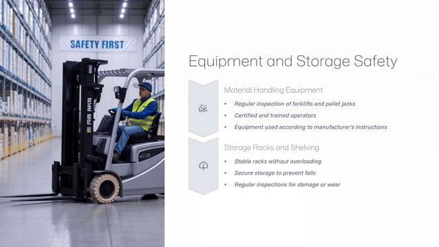 Warehouse Safety Inspection with eAuditor Audits & Inspections | PDF