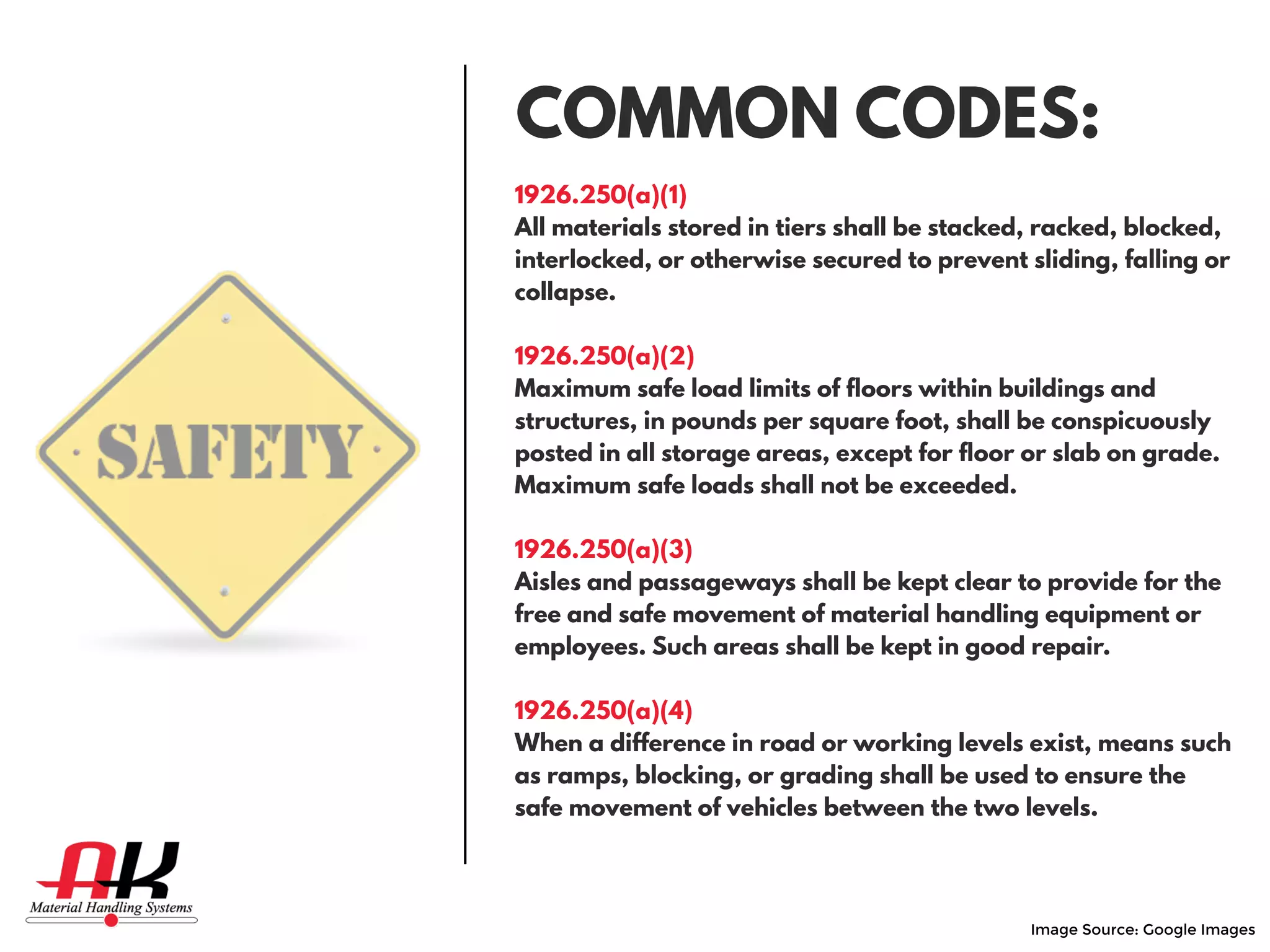 Warehouse Safety & OSHA Regulations | PDF