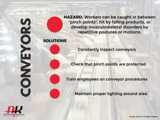 Warehouse Safety & OSHA Regulations | PDF