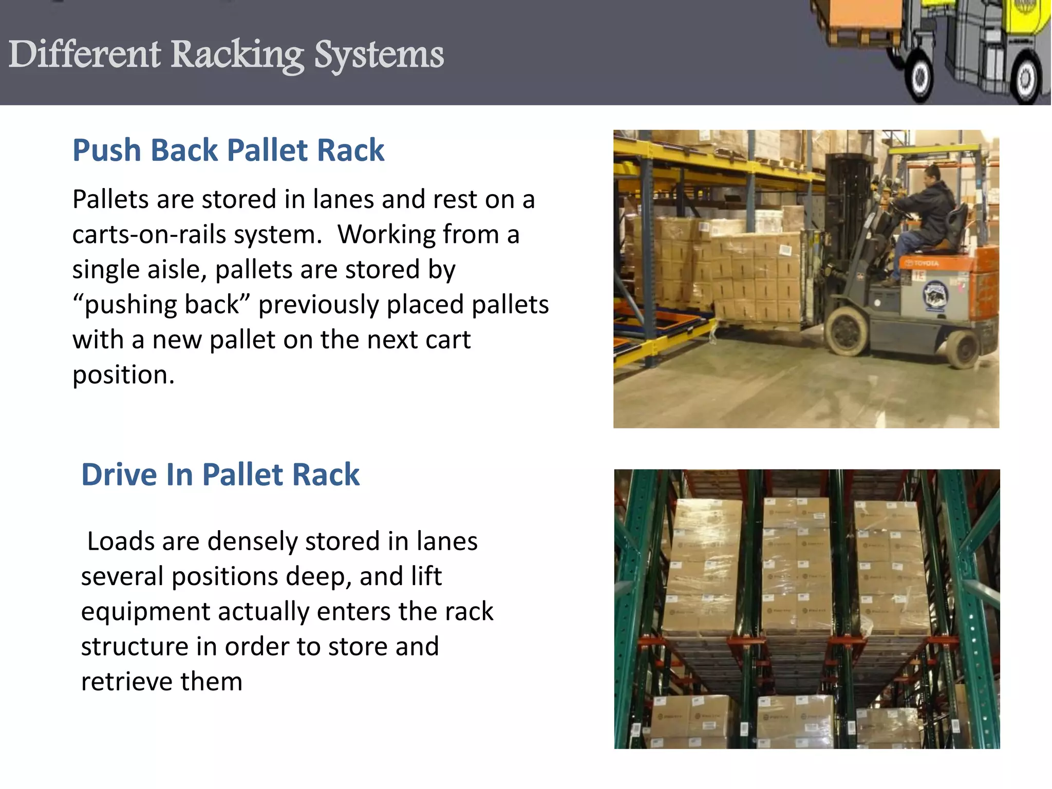 Warehouse space planning | PDF