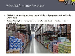 Warehouse space planning | PDF