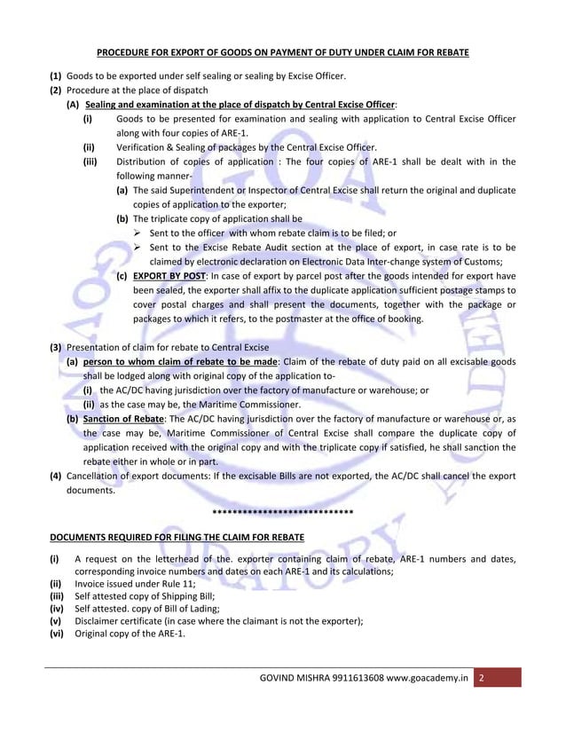 Excise Warehouse, SSI ICSI Professional | PDF | Logistics | Business