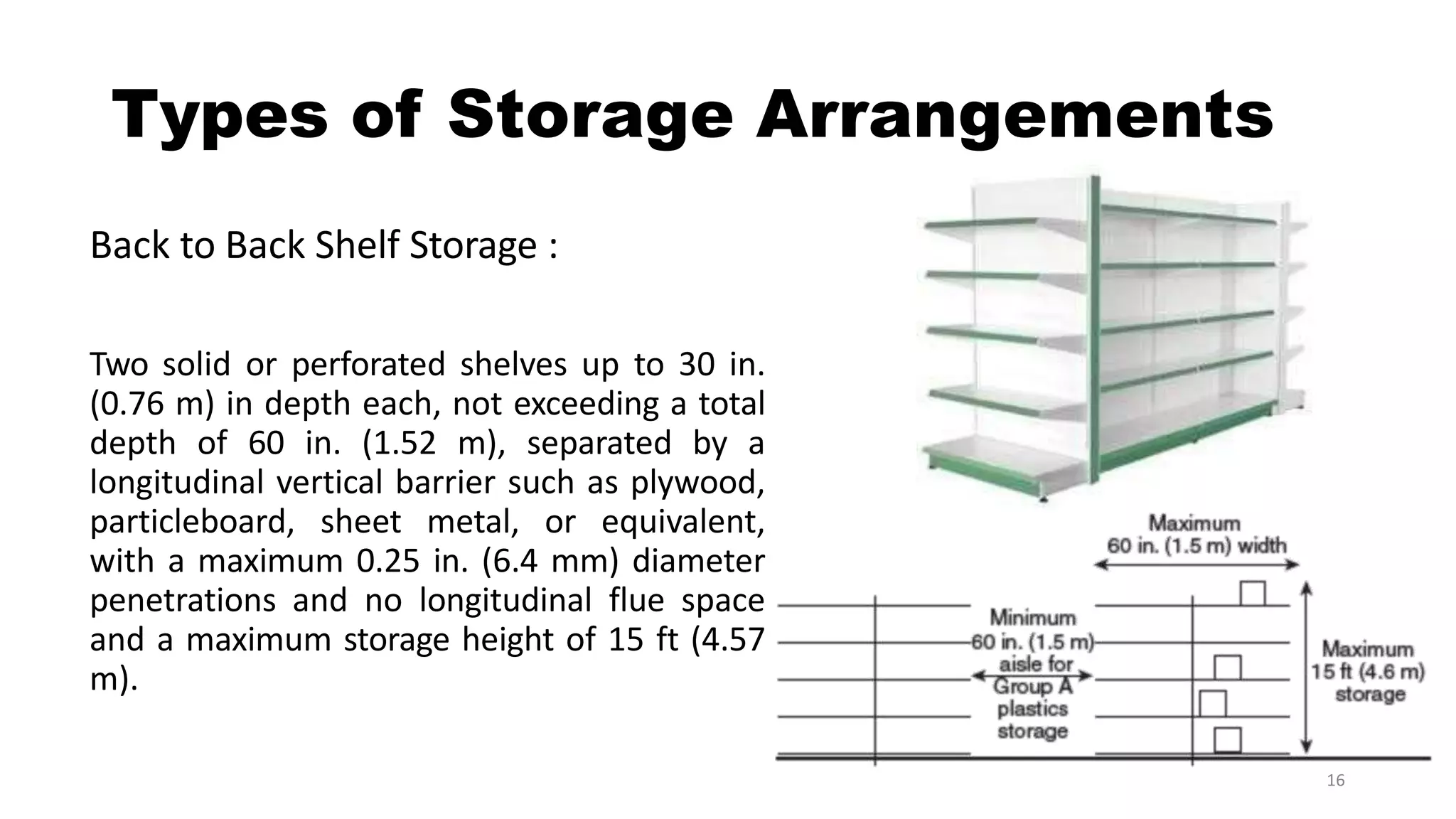warehouse storage - commuduties classifications.pptx