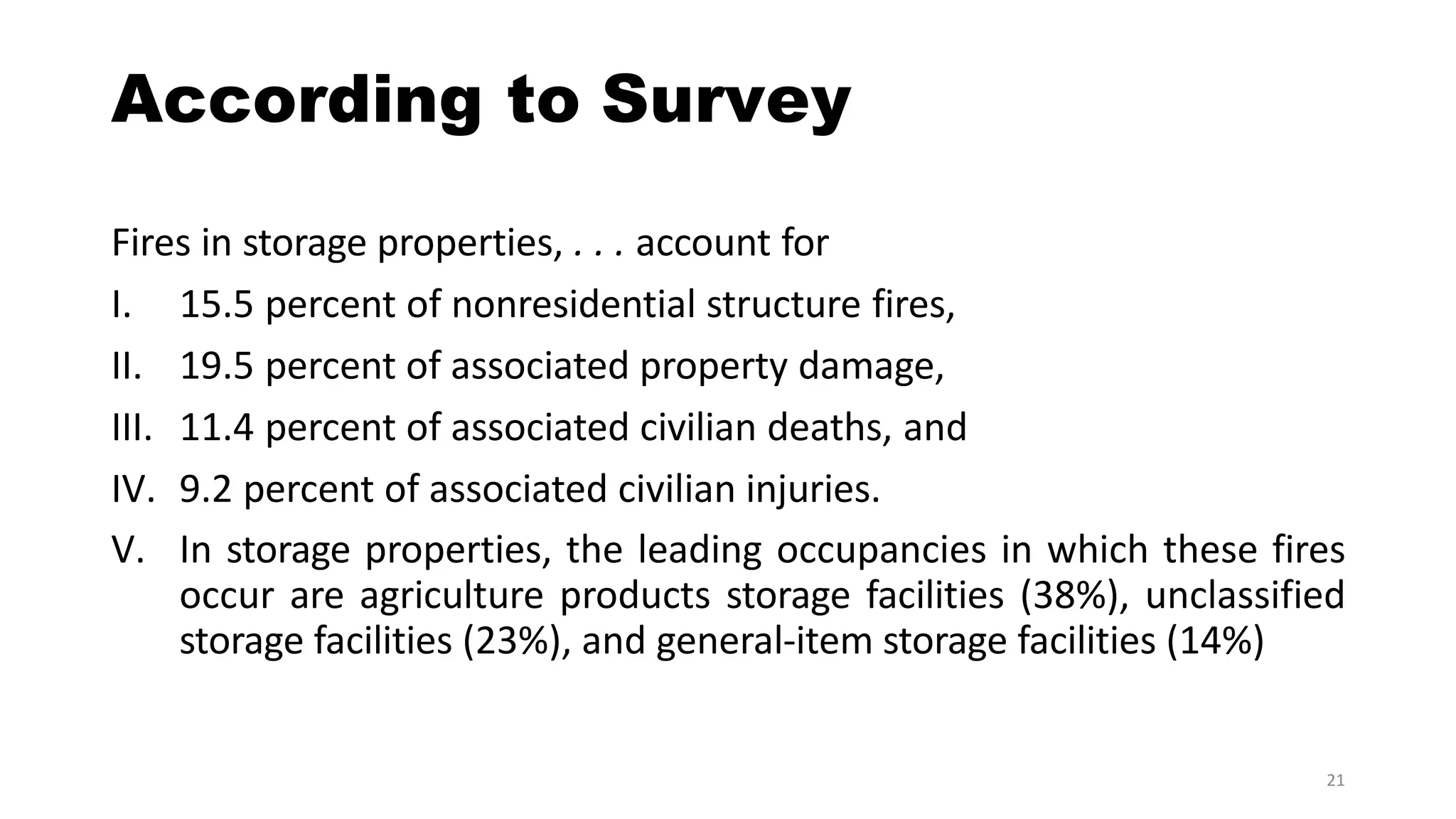 warehouse storage - commuduties classifications.pptx