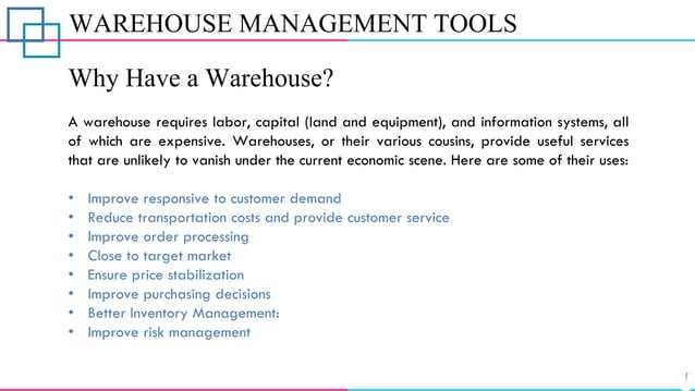 Warehouse Toolkit.pdf | Logistics | Business