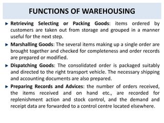 Warehousing | PDF