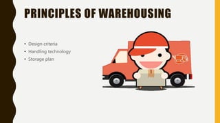 Warehousing | PPTX