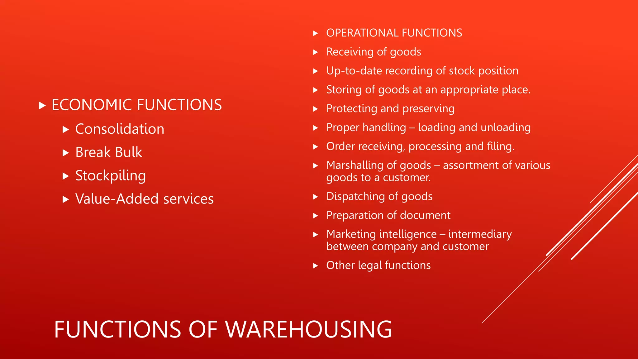 WAREHOUSING & DISTRIBUTION ppt.pptx