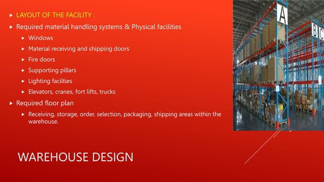 WAREHOUSING & DISTRIBUTION ppt.pptx