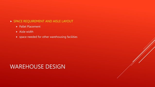 WAREHOUSING & DISTRIBUTION ppt.pptx