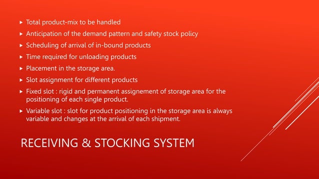 WAREHOUSING & DISTRIBUTION ppt.pptx