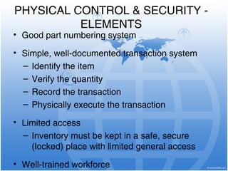 Warehousing management | PPT