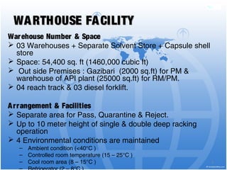 Warehousing management | PPT