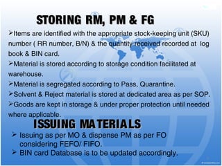 Warehousing management | PPT