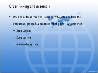 WAREHOUSING MANAGEMENT final_copy.ppt