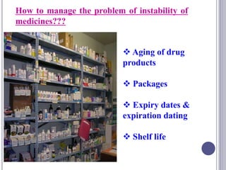WAREHOUSING OF DRUGS | PPTX