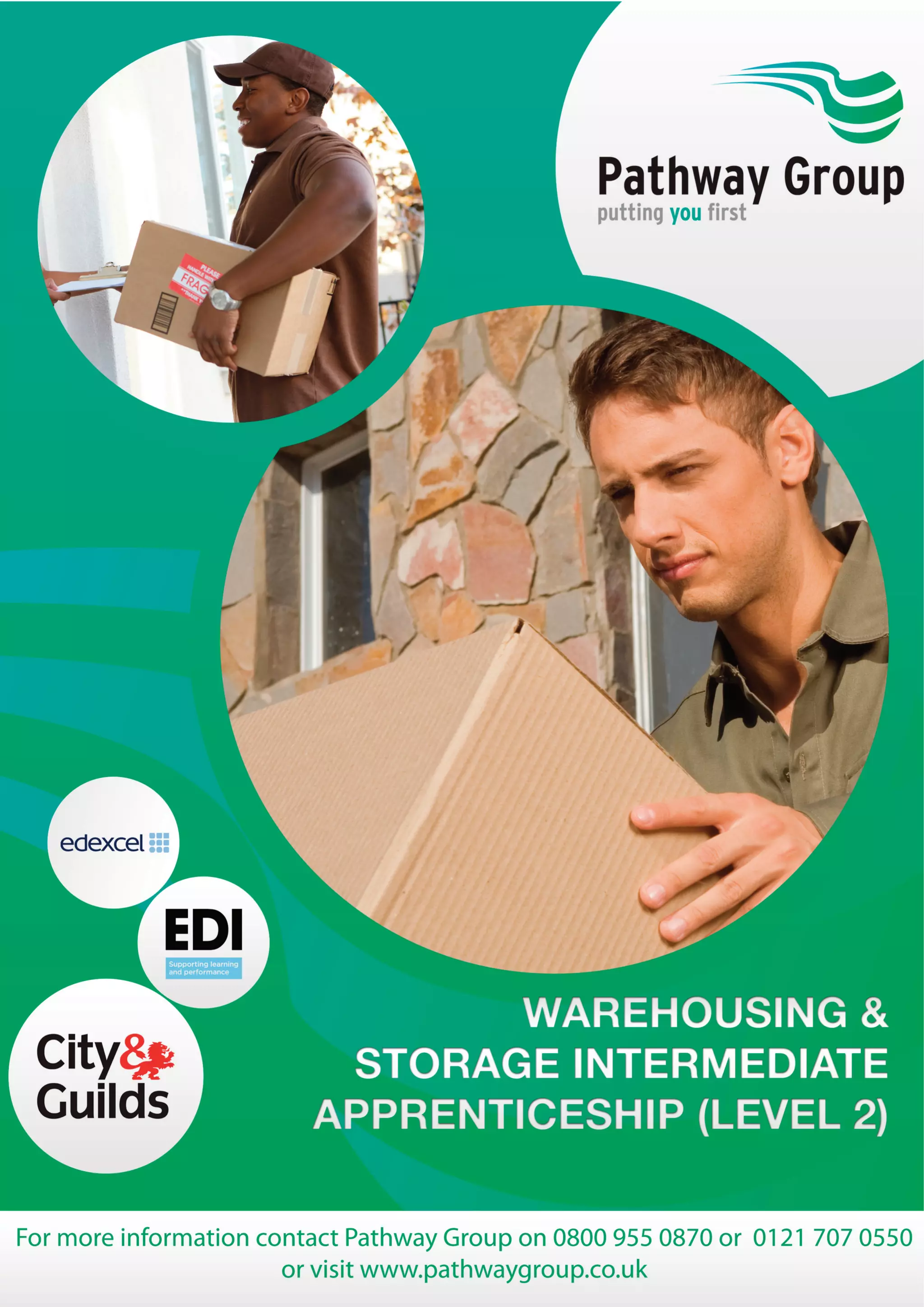 Warehousing & storage intermediate apprenticeship | PDF | Logistics ...