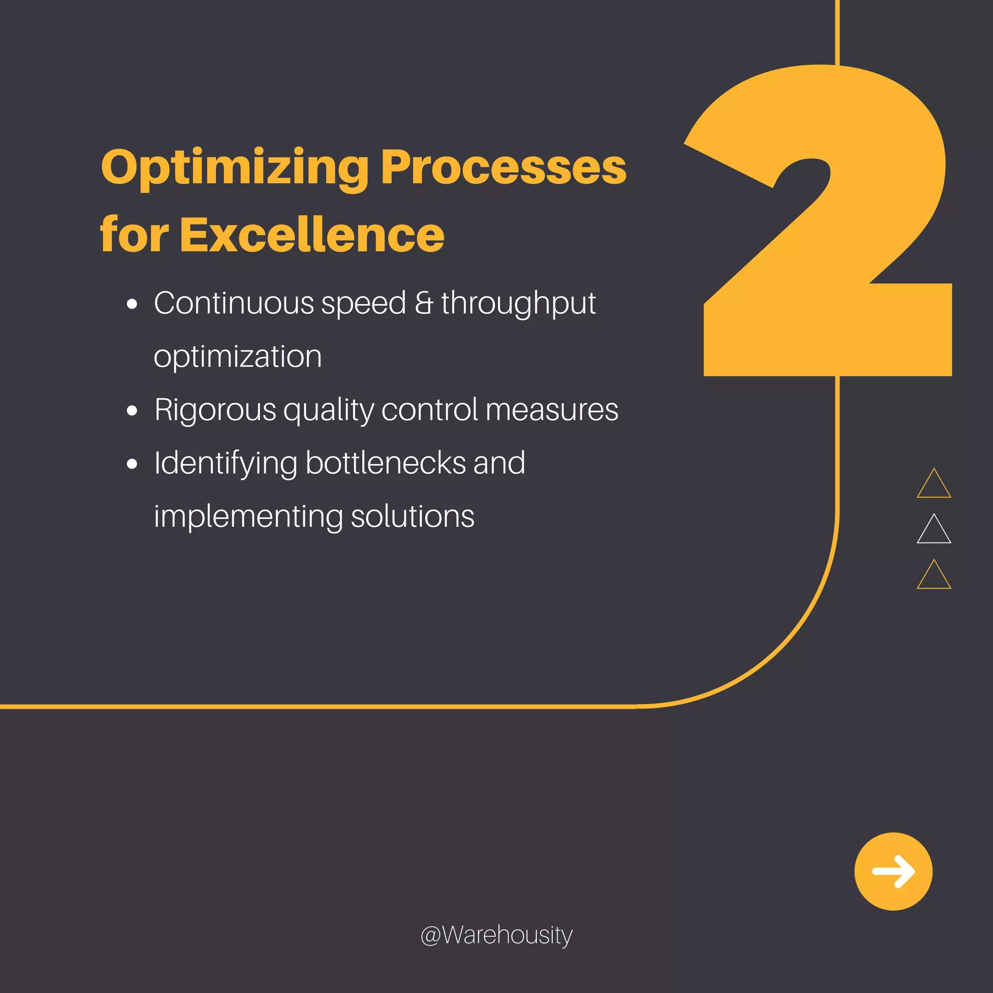 Warehousity Leading the way in supply chain innovation | PDF