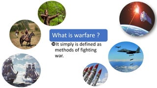 Warfare.pptx