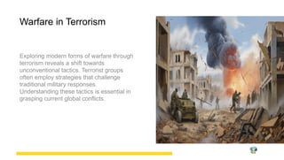 Warfare-in-WW1-WW2-and-Modern-Terrorism.pptx