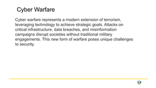 Warfare-in-WW1-WW2-and-Modern-Terrorism.pptx