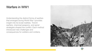 Warfare-in-WW1-WW2-and-Modern-Terrorism.pptx