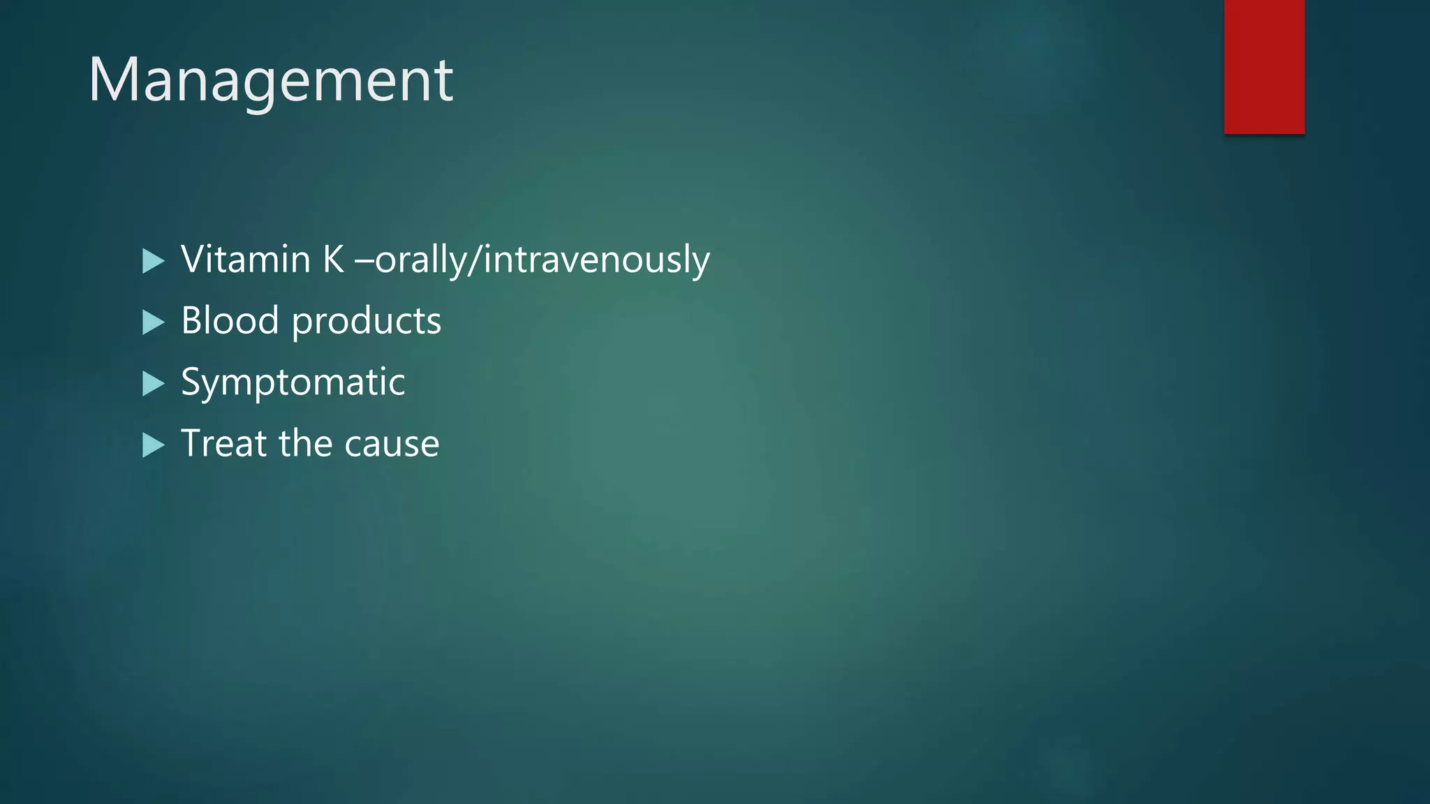 Warfarin toxicity.pptx