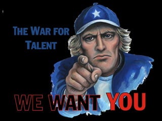 Winning the War For Talent | PPT