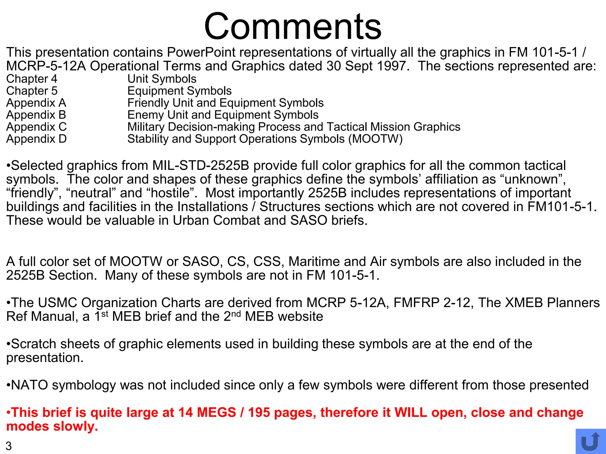 wargaming-and-briefing-graphics for free | PPT