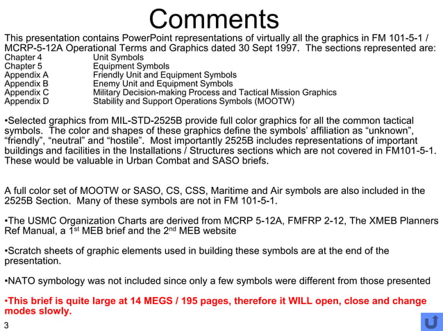 wargaming-and-briefing-graphics for free | PPT