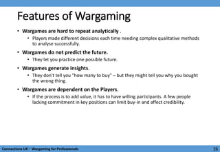 Wargaming 101 | PPTX
