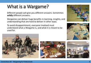 Wargaming 101 | PPTX