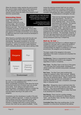 Wargaming #101 | PDF | Strategy Video Games | Video Game Genres