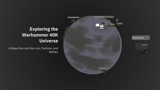 Exploring the Warhammer 40k Universe.pdf