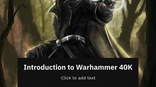 Exploring the Warhammer 40k Universe.pdf