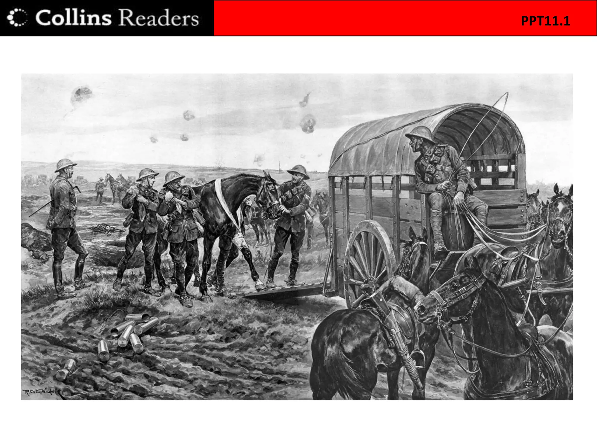 War horse ppt | PPTX