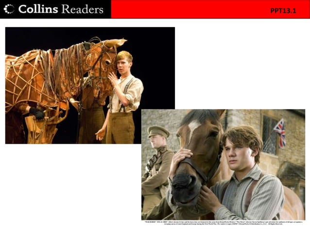 War horse ppt | PPTX