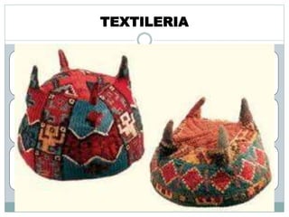el imperio wari. textilería y arquitectura.ppsx