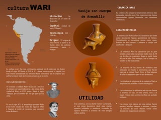 CONCEPTO, HISTORIA DELA CULTURA WARI ,TIAHUANACO | PPTX