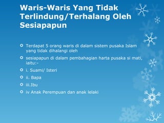 Waris | PPT