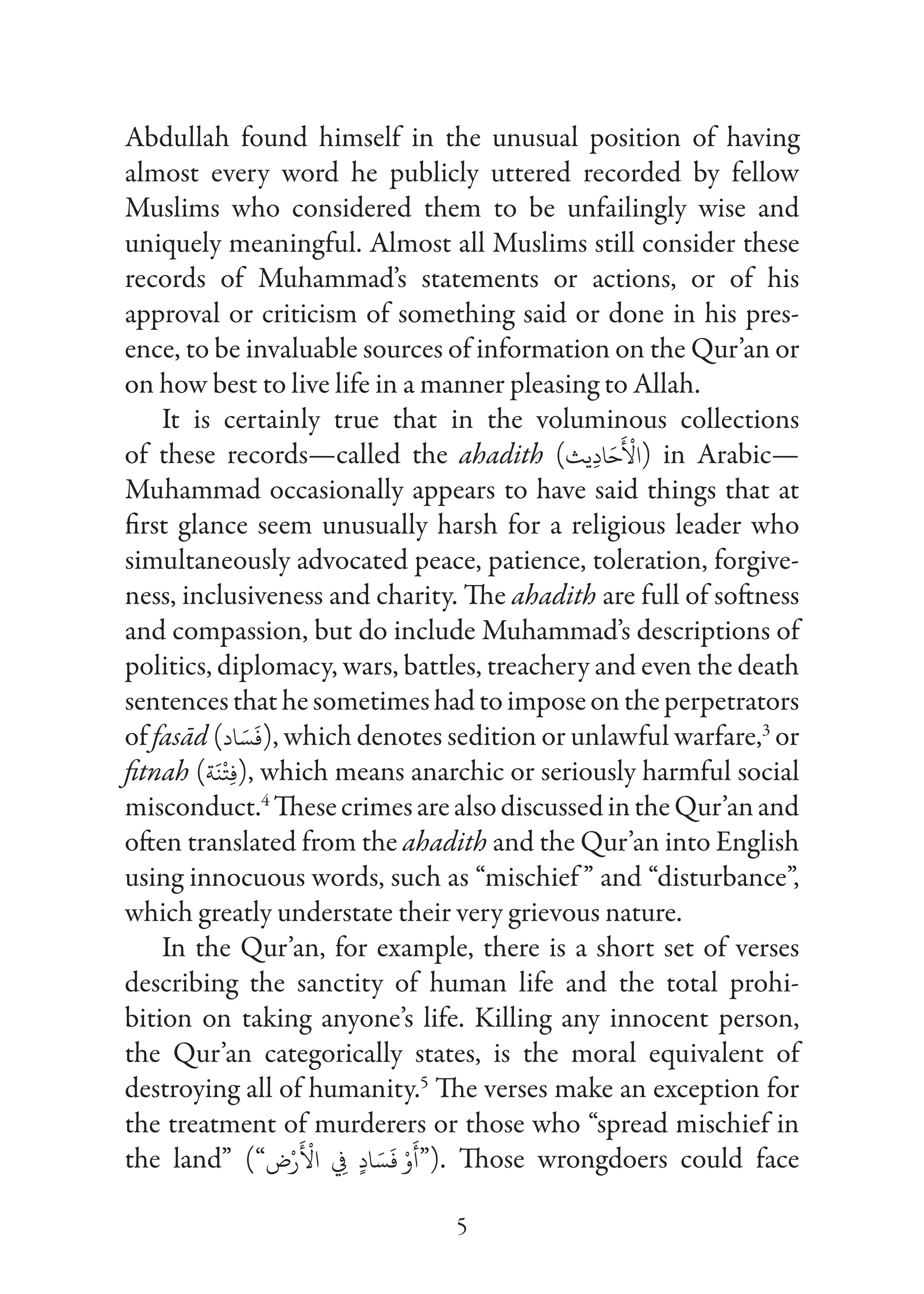 “War is Deceit”: An Analysis of a Contentious Hadith on the Morality of ...
